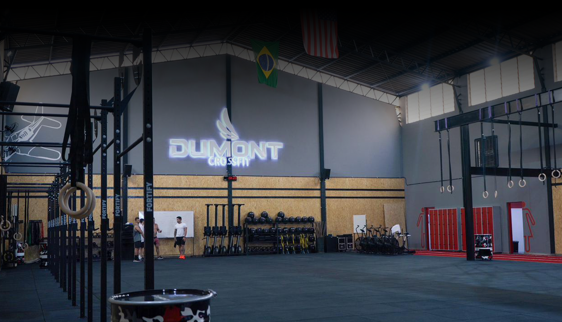 DUMONT CROSSFIT